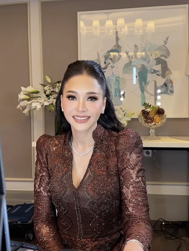 7 Potret Masayu Anastasia Jalani Oplas di Korea, Begini Hasilnya