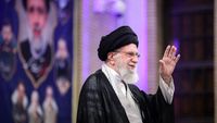 Tragis Ali Khamenei, Putri, hingga Cucu Tewas dalam Serangan AS-Israel ...