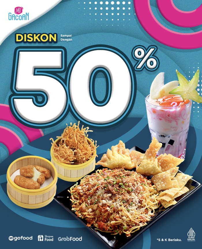 Anti Boncos! Ini 10 Promo Makan Enak di Tanggal Tua