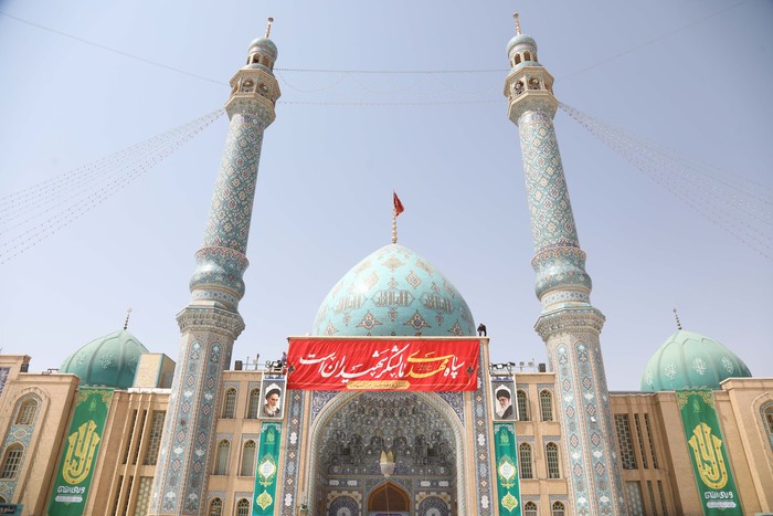 Sejarah Masjid Jamkaran di Iran, Dibangun Atas Petunjuk Imam Mahdi
