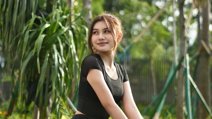 Haura Lathifa Suka Cowok Menyebalkan