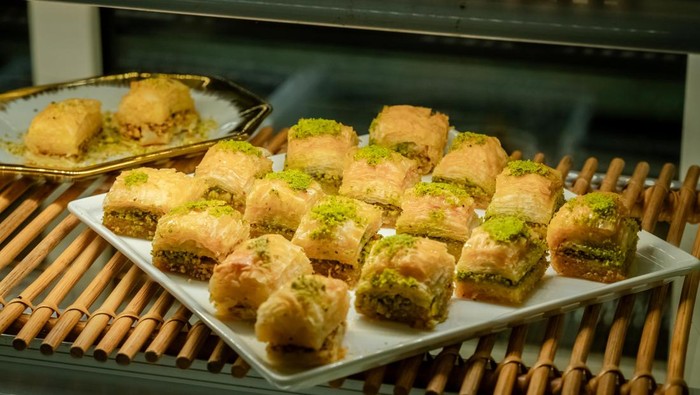 Ragam Kuliner Turki yang Menarik Hati dari Baklava sampai Kopi