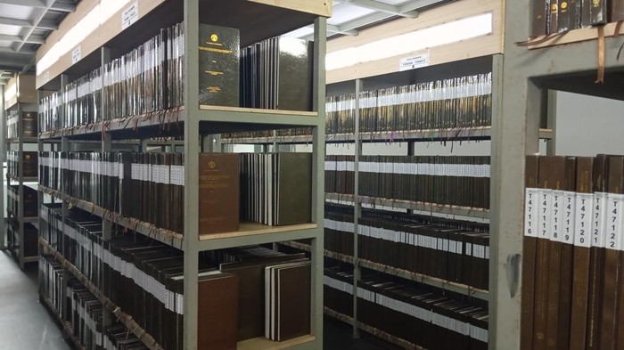 Potret Perpustakaan Universitas Indonesia yang Punya 1,5 Juta Koleksi
