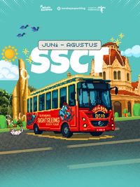 Jadwal Terbaru SSCT Surabaya: Cara Asyik Wisata di Kota Pahlawan