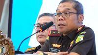 Jaksa Agung Tunjuk Hendro Dewanto Jadi Jambin, Dilantik 2 Oktober