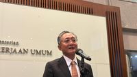 Menteri PU Jelaskan Stimulus Rp 3,5 T buat Program Padat Karya Tunai