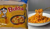 Merek Mie Instan Korea Diberi Label Peringatan Kanker, Ini Faktanya