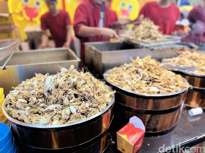 Mulai Rp 10 Ribu, di PRJ 2025 Bisa Raup Makanan Sepuasnya!
