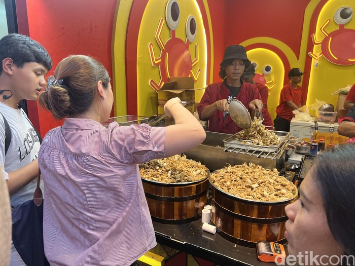 Mulai Rp 10 Ribu, di PRJ 2025 Bisa Raup Makanan Sepuasnya!