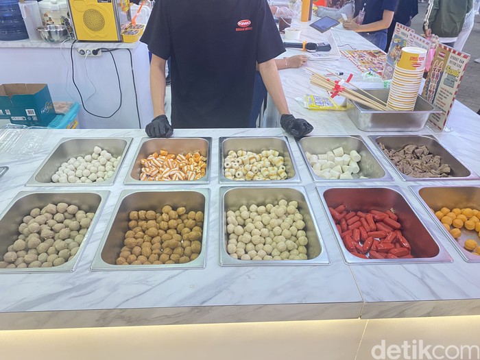 Mulai Rp 10 Ribu, di PRJ 2025 Bisa Raup Makanan Sepuasnya!