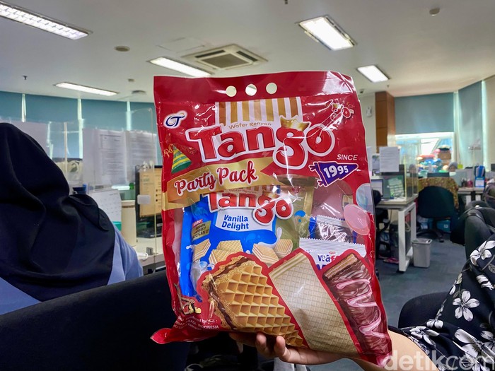 Serbu Bos! Deretan Paket 'Ciki' Rp 10 Ribuan di PRJ 2025