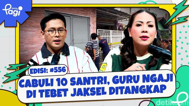 Cabuli 10 Santri, Guru Ngaji di Tebet Jaksel Ditangkap