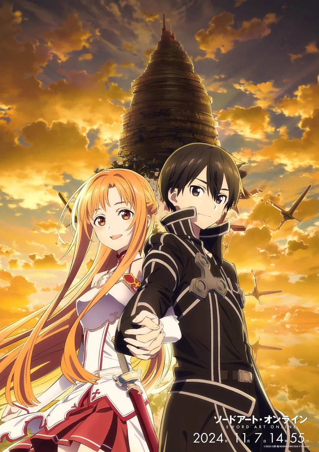 5 Fakta Kirito Di Seri Sword Art Online 5 Fakta Kirito Di Seri Sword Art Online