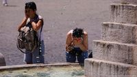 Suhu Awal Musim Panas Pecahkan Rekor, Eropa Meleleh