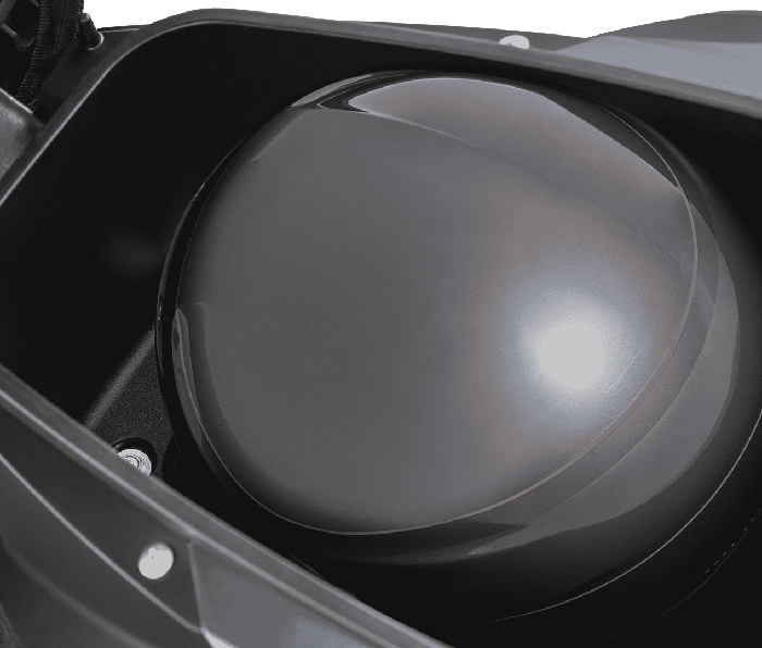 Wujud Motor Matic Pesaing Honda BeAT