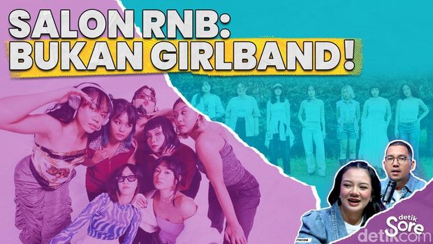 Do What We Do, Jadi Single Debut Sekaligus Kado Anniversary Salon RnB