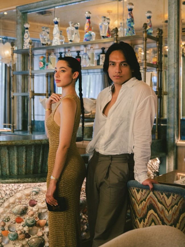 7 Potret Wulan Guritno Liburan ke New York, Tampil Cantik Bergaya Bak ABG