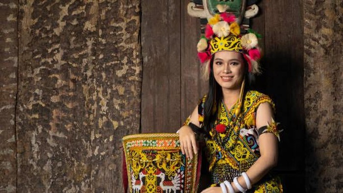 Lirik Tabayang oleh Nila Pabayo, Lagu Romantis dari Tanah Dayak
