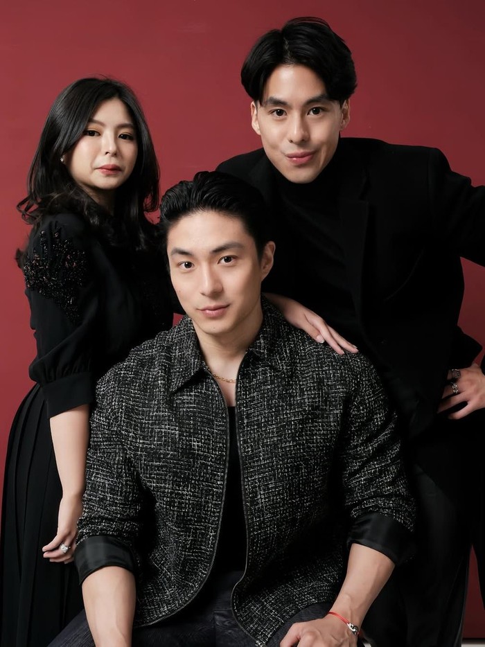 Giorgio Antonio, Pengusaha Muda Sasaran Shipper Jodohkan dengan Sarwendah