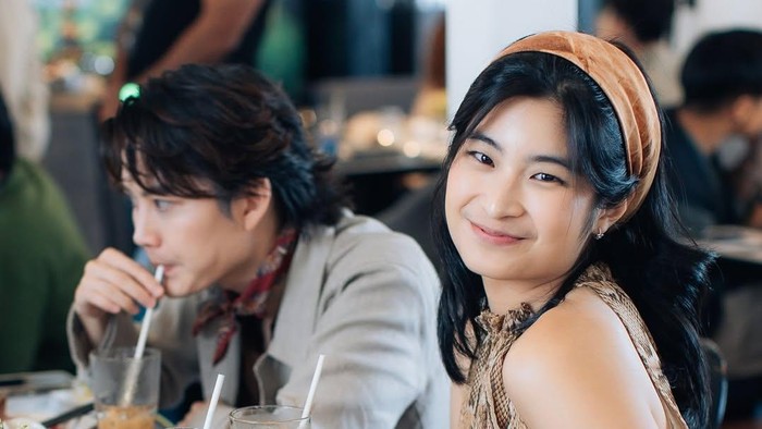 Jacquelyn Chandra Kecohkan Netizen Gegara Jurassic World Rebirth