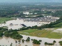 Sempat Viral, Perumahan The Arthera Hill 2 Bekasi Banjir Lagi 3 Meter!