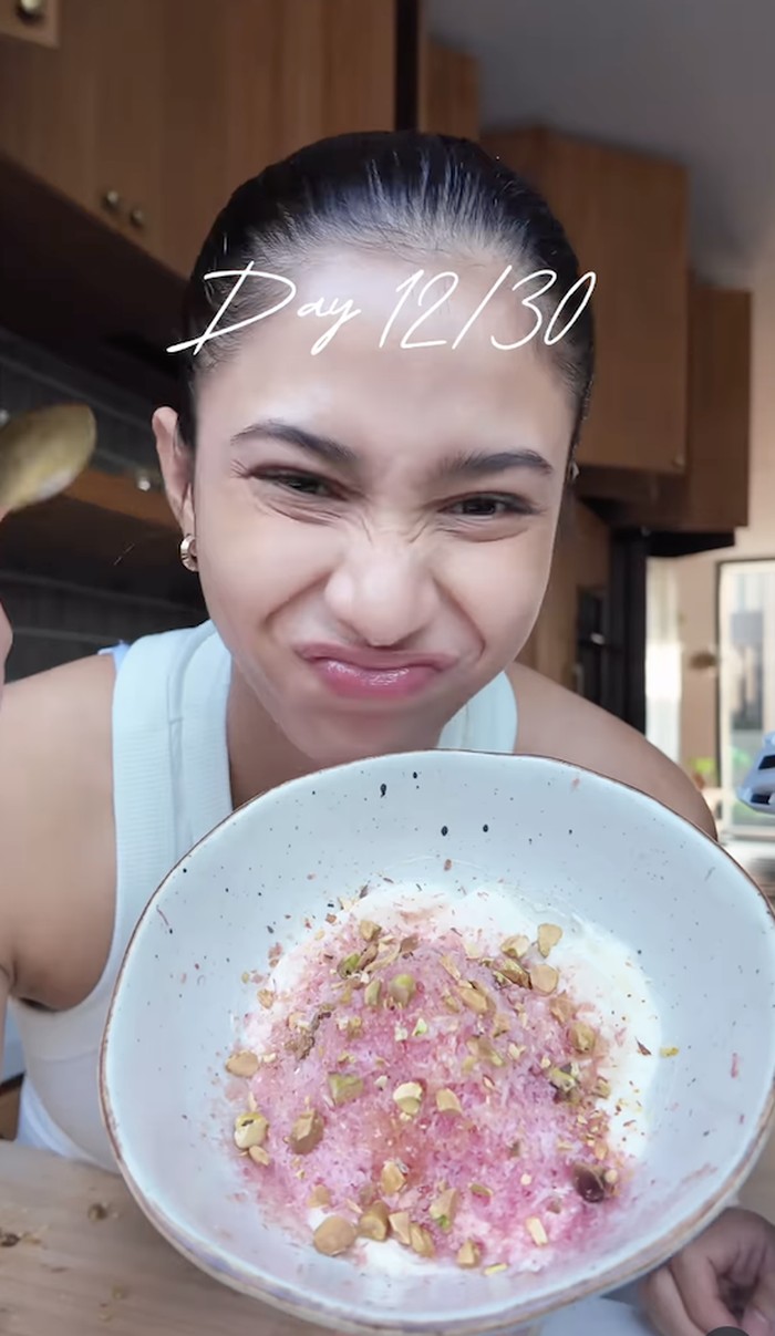 Aghniny Haque Sering Bagikan Tutorial Bikin Camilan Praktis Nikmat