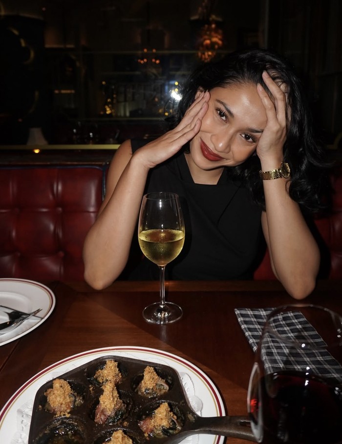 Aghniny Haque Sering Bagikan Tutorial Bikin Camilan Praktis Nikmat