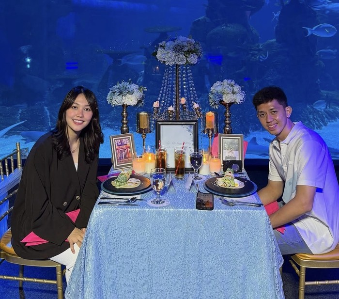 Sayang Suami! Ribka Sugiarto Masak Tumis Kangkung buat Rian Ardianto