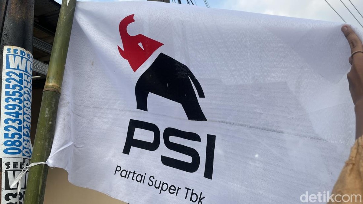 Ramai Logo Baru PSI: Dari Makna Gajah Kepala Merah hingga Tudingan ...