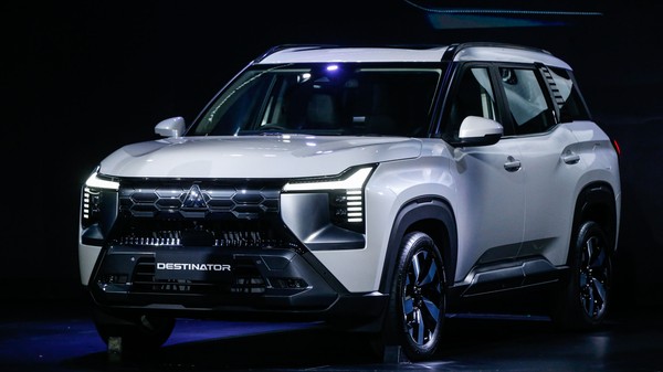 Mitsubishi Destinator Hadirkan Mesin Turbo Generasi Baru di Indonesia ...
