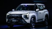 Mitsubishi Destinator Debut Global di Indonesia, Ini Penampakannya