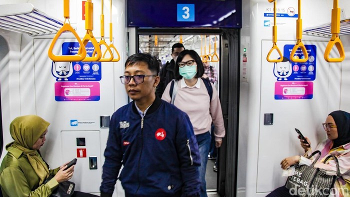 MRT Bakal Tembus Tangsel, Pemprov Jakarta Siap Beri Modal Awal