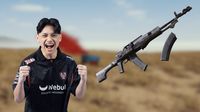 PUBG Mobile Rilis Senjata Baru ASM Abakan, Cocok Untuk Main Barbar