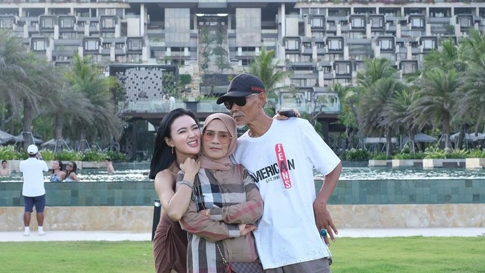 Transformasi Wika Salim dari Masa Lalu hingga Zaman Now