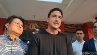 Update Kasus Pencemaran Nama Baik Hamish Daud