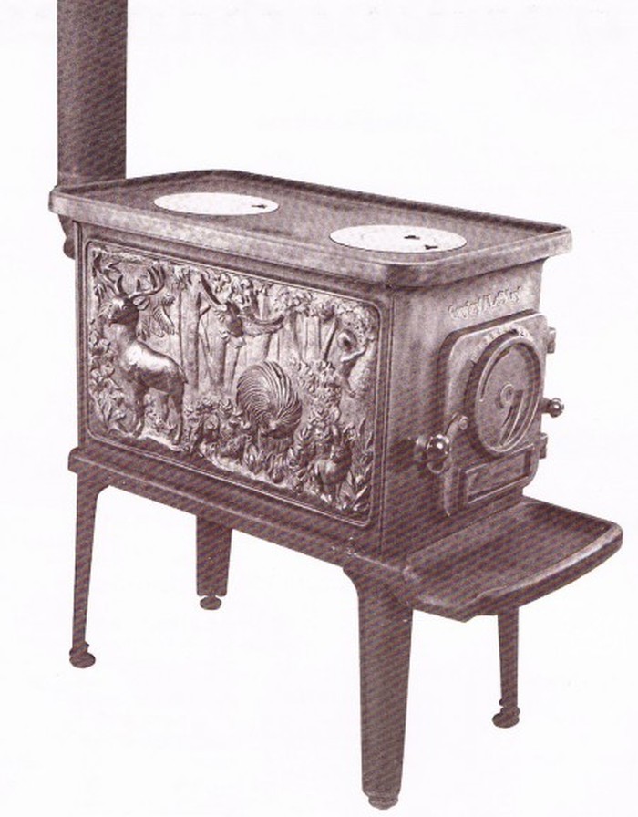 Vintage! Ini 10 Kompor Antik Kuno yang Berusia Ratusan Tahun