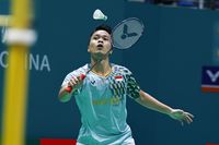 Hasil Hong Kong Open 2025: Ginting Tersingkir