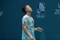 Performa Anthony Ginting Masih 60 Persen