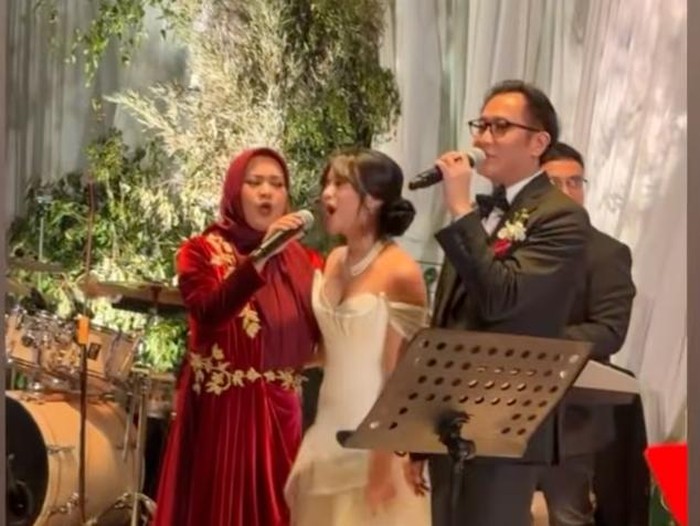 Momen Aldi Bragi dan Ikke Nurjanah Duet Lagi Usai 27 Tahun, Ada yang Grogi!