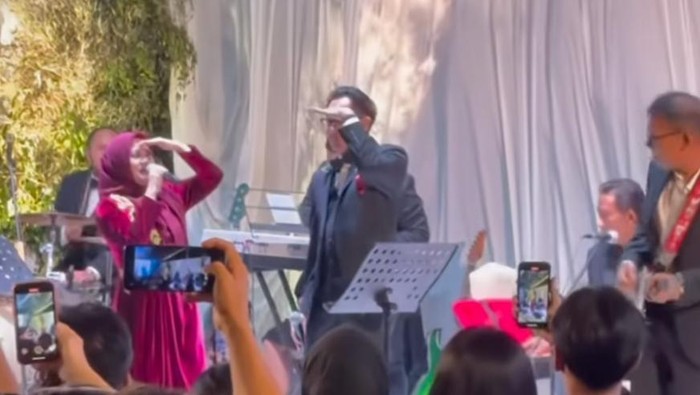Momen Aldi Bragi dan Ikke Nurjanah Duet Lagi Usai 27 Tahun, Ada yang Grogi!