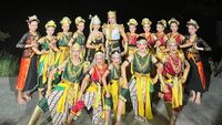 Suguhan Sendratari Dyah Pitaloka dan Upaya Menjaga Seni Tradisi