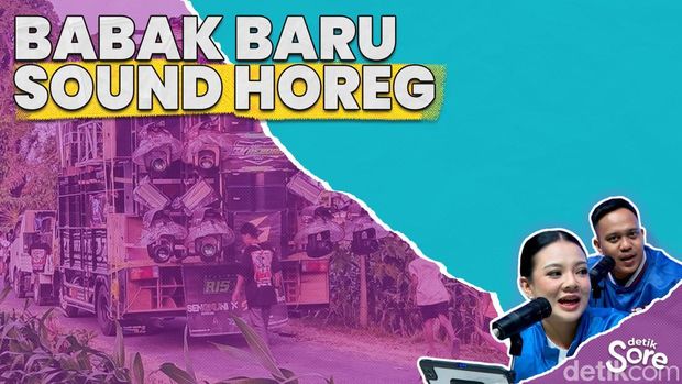 Video: Sound Horeg Diharamkan, Muncul Sound Karnaval