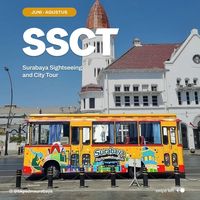 Jadwal Bus SSCT Agustus 2025: Rute, Harga Tiket, dan Cara Pesan Terbaru