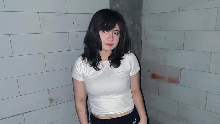 Cynantia Pratita dan Boniex For Revenge Menanti Anak Pertama