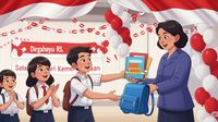 45+ Rekomendasi Hadiah Lomba 17 Agustus untuk Anak-anak hingga Ibu-ibu