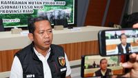 Polda Riau Tangkap 2 Transportir Pekerja Migran Ilegal dari Malaysia