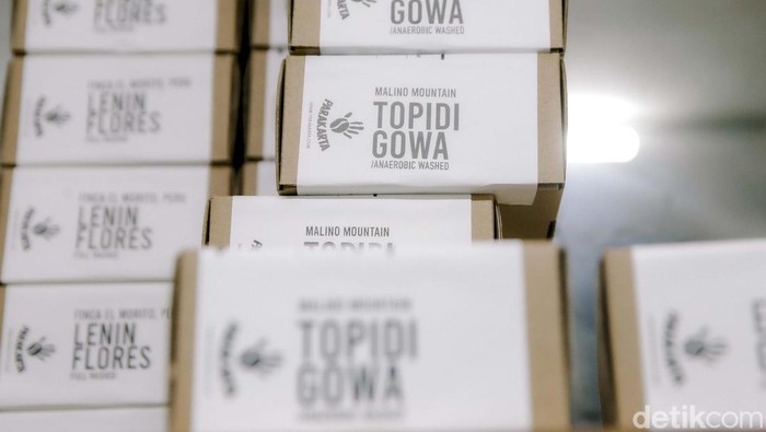 Parakarta, Roastery 'Hidden Gem' Milik Juara 1 ICRC