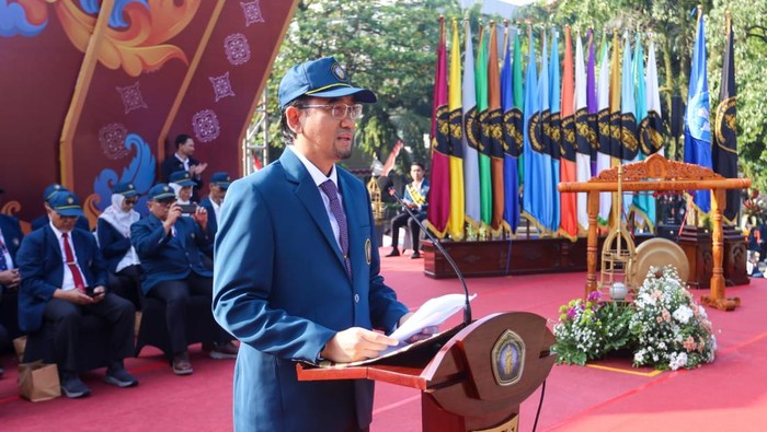 Potret PKKMB UB 'Raja Brawijaya', Pemantauan Absen hingga Penugasan ...