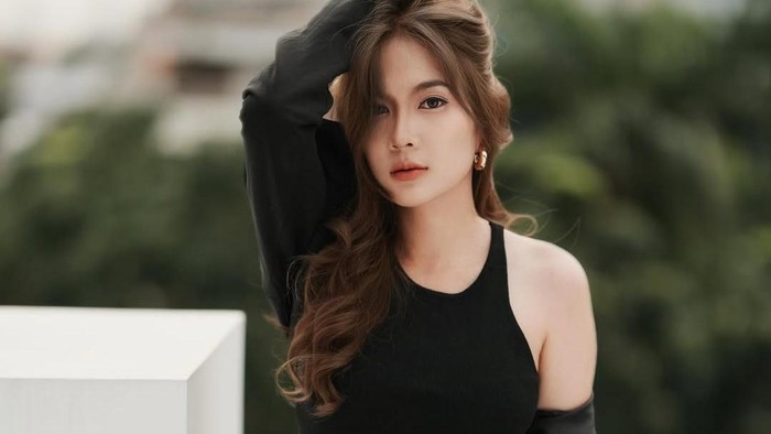 Shanice Margaretha Girang Banget Dilamar Nicholas Audley