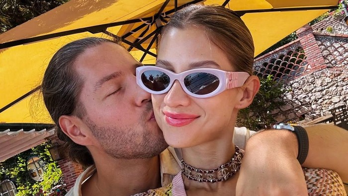 Hidup Millane Fernandez Makin Indah Usai Menikah dengan Max Kordek